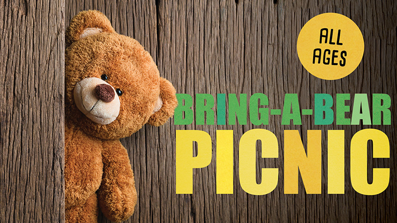 Bring-A-Bear Picnic | Cary Library