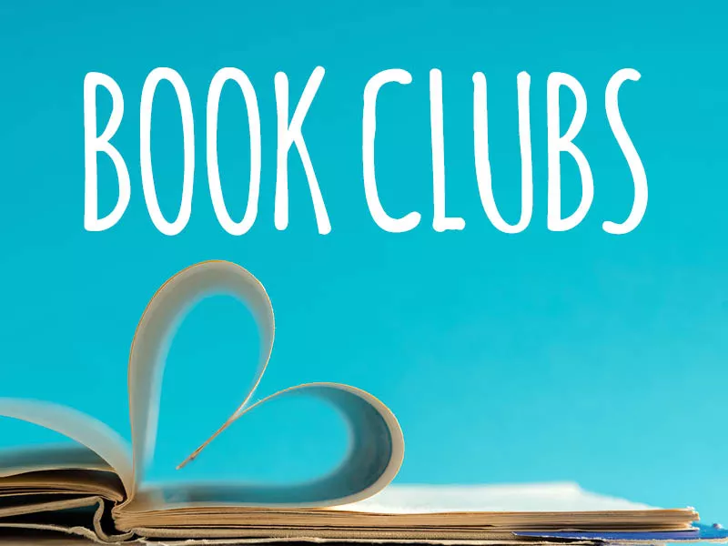 Book Clubs | Cary Library